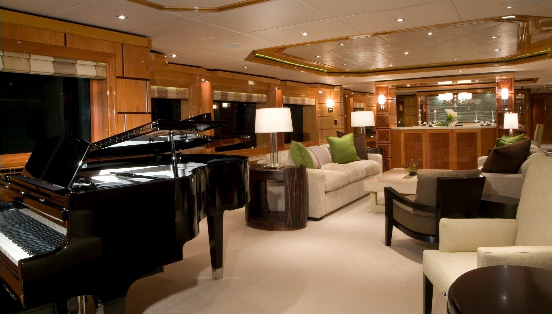 IMPROMPTU Yacht Charter Details, Trinity Yachts | CHARTERWORLD Luxury ...